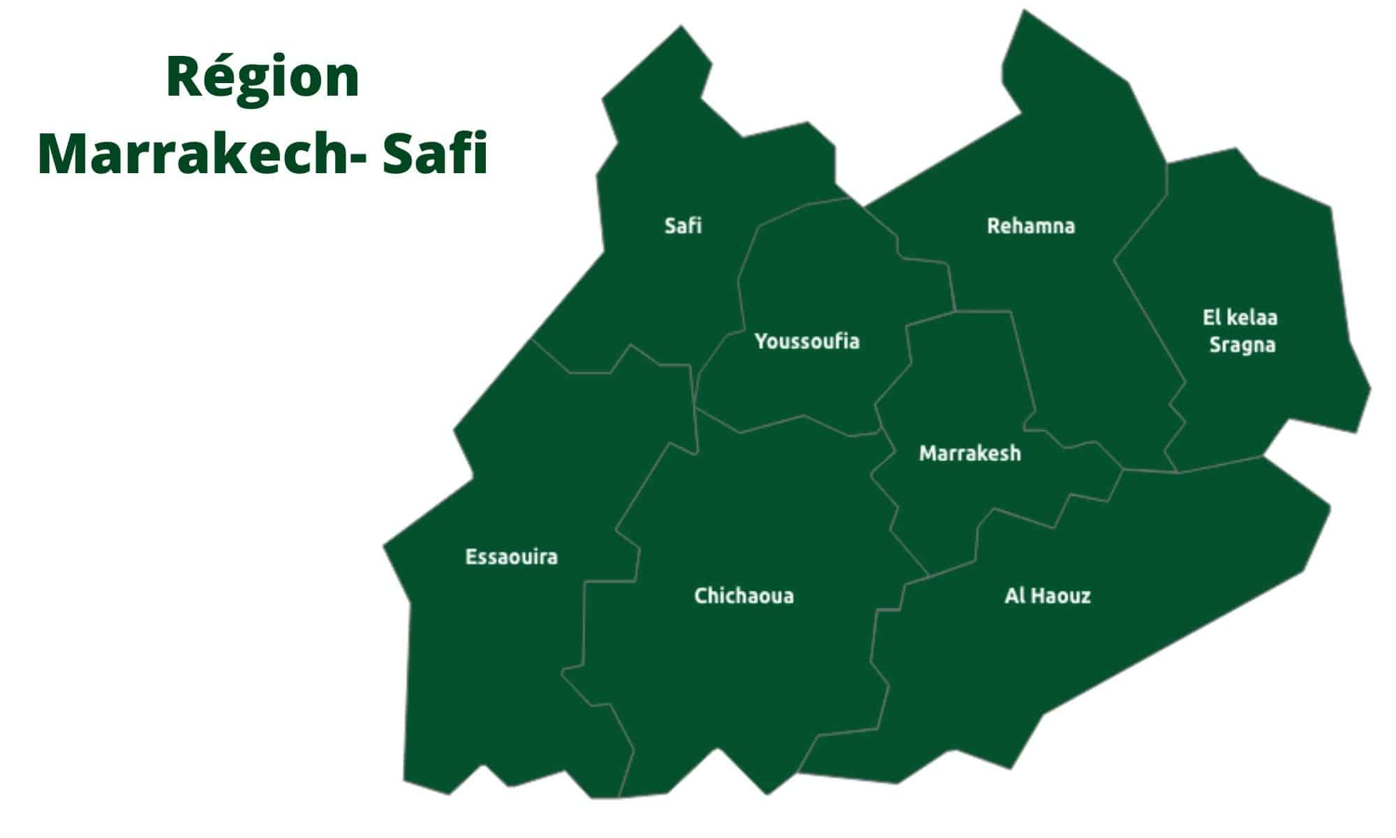 Présentation Générale - Chambre de Commerce d'Industrie et de services ...